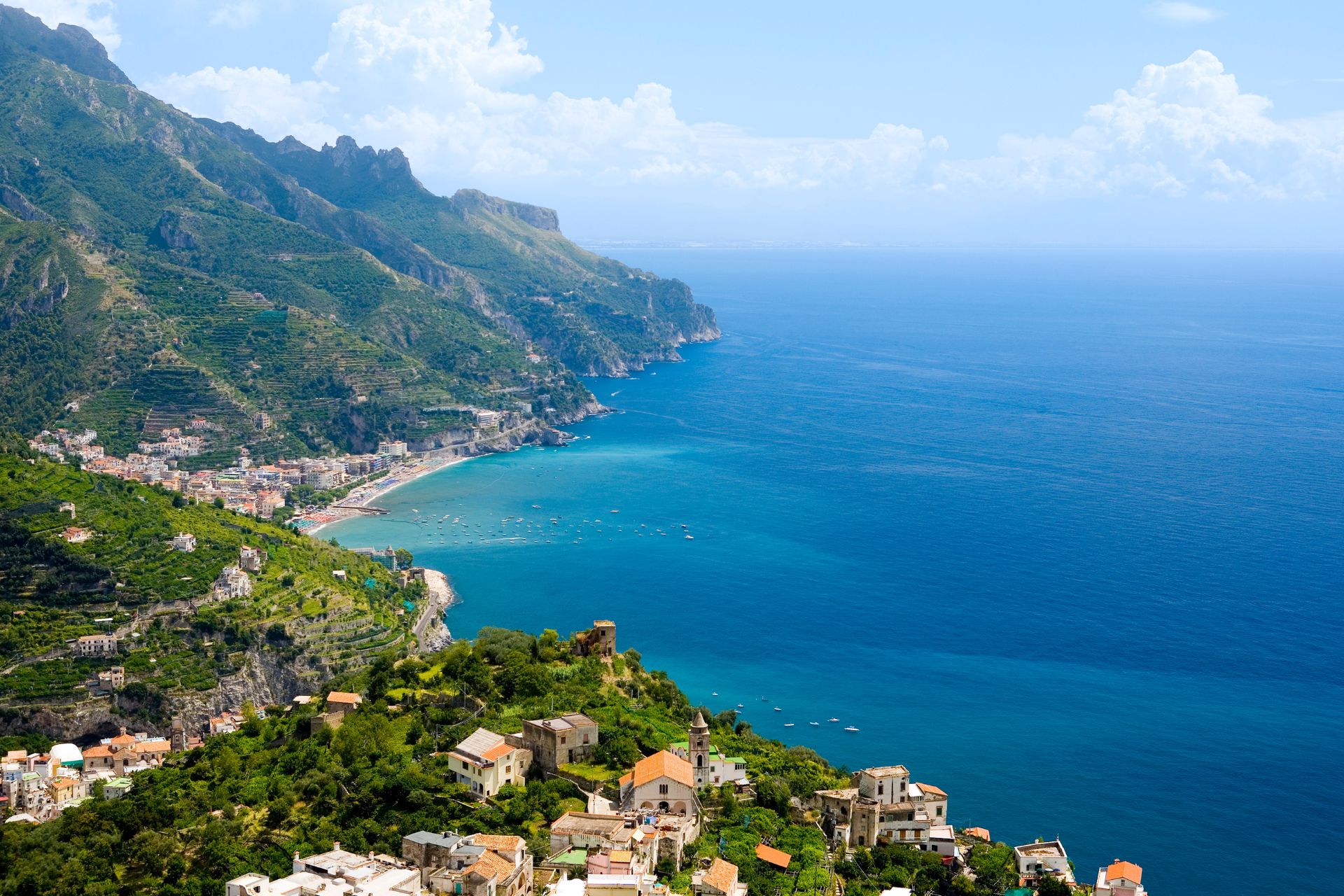 Ravello - Premium Boat Charter