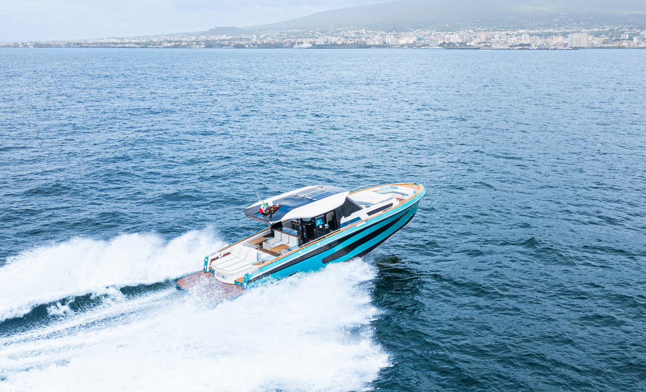 ATHENA SPECIAL NEW EDITION 2025 - Premium Boat Charter